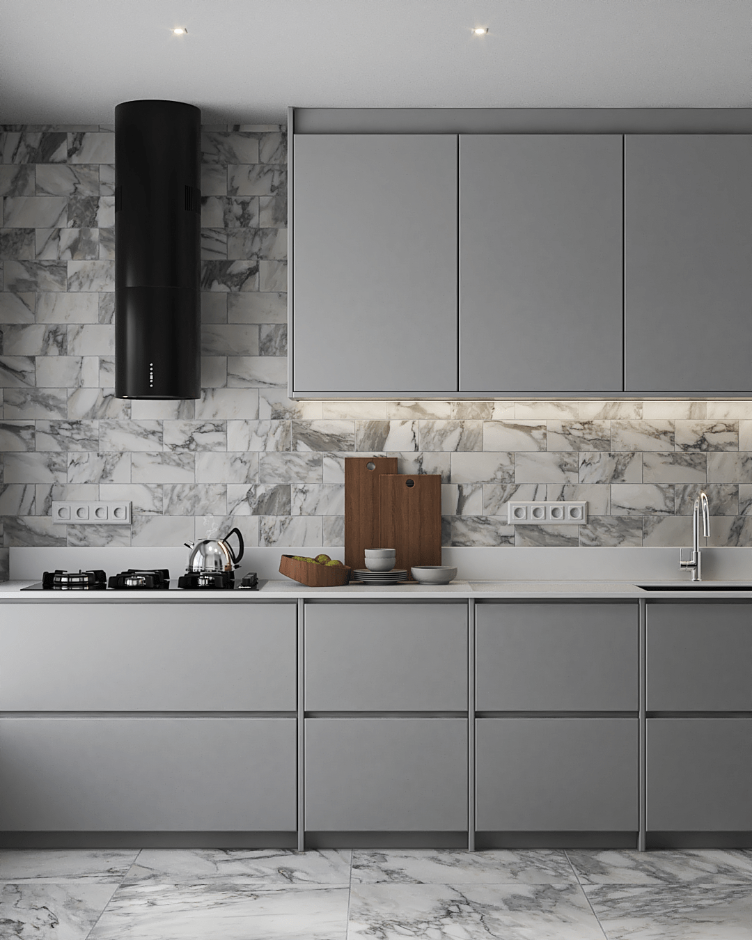 Lev Render - Lev Design