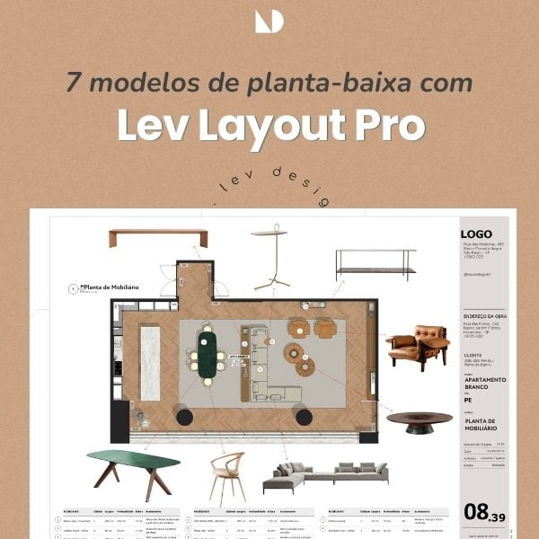 LLP - Exemplos Plantas - Lev Design