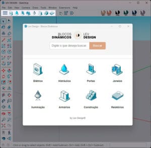 Curso de Sketchup Layout - Lev Layout Pro - Lev Design
