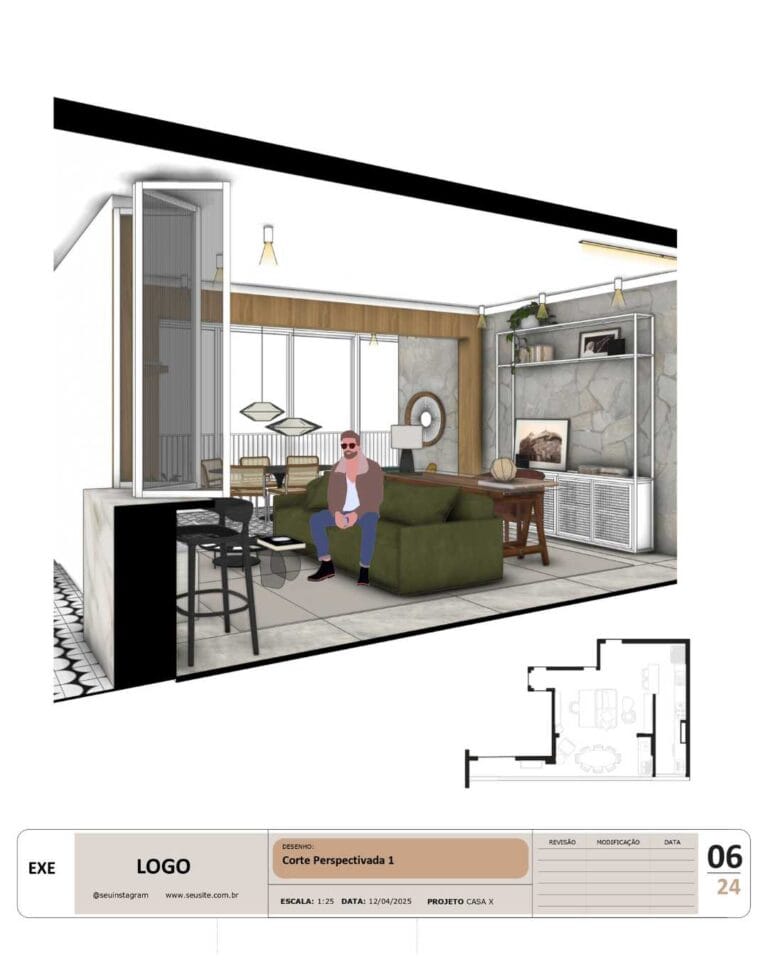 Curso de Sketchup Layout - Lev Layout Pro - Lev Design