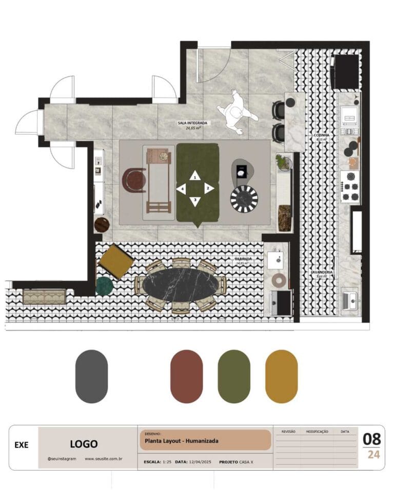 Curso de Sketchup Layout - Lev Layout Pro - Lev Design
